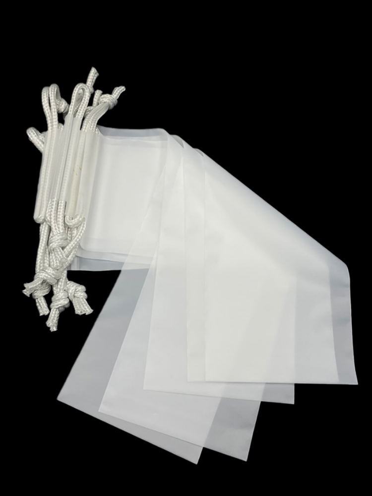 Drawstring poly bag – TradeStar Packaging